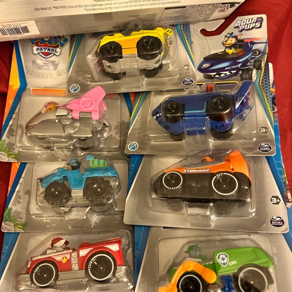 Nickelodeon | Toys | Paw Patrol Rescue Vehicle | Poshmark